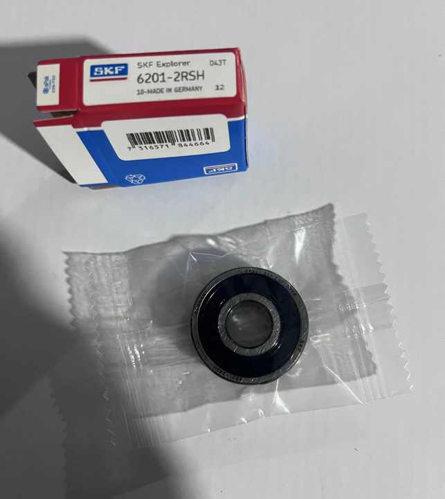 High Quality 6203-2RS1 Deep Groove Ball Bearing for OEM