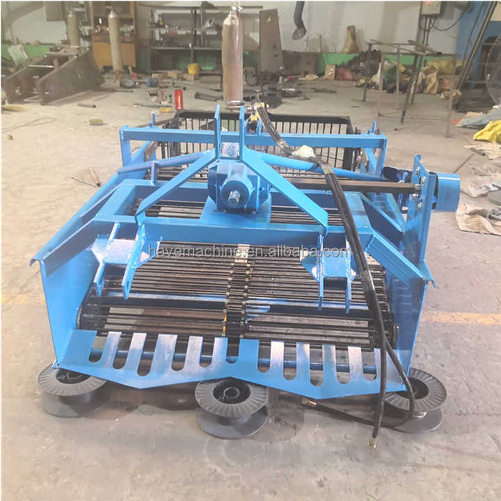 Farm Rock Stone Picker Machine for Farmland Stone Harvester Stone ...