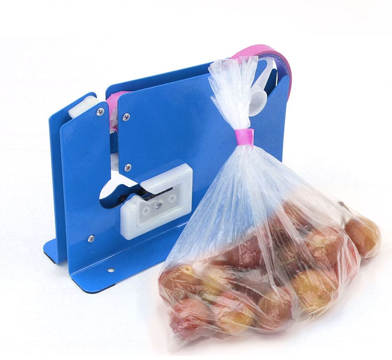 Bulk Bread Bag Tape Bakery Bag Sealer Machine