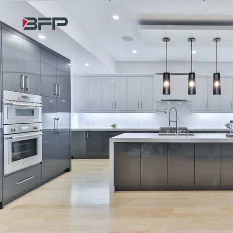 Latest BFP Kitchen Cabinet Designs - Complete Solutions