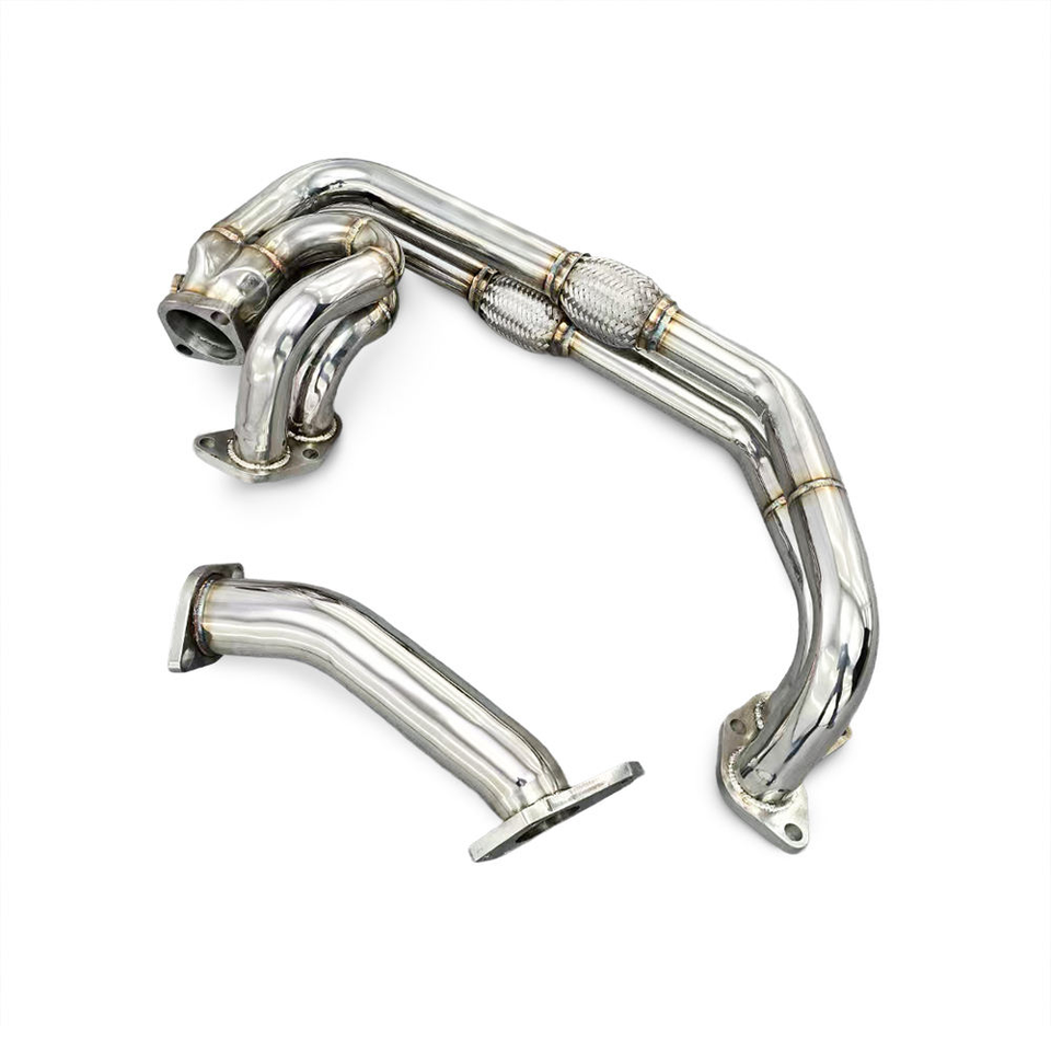 For Exhaust Manifold for Subaru Forester XT 2.5T 2003-2008 Stainless ...