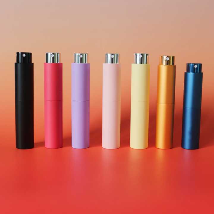 Mini Perfume Bottles - Luxury and Convenience in Every Spray