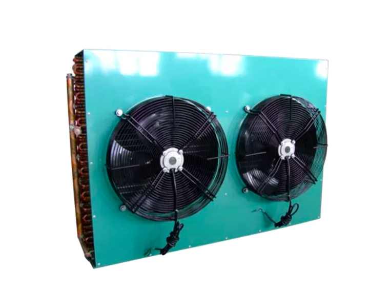 Condenser Fin Type - Efficient Air Cooled Solutions