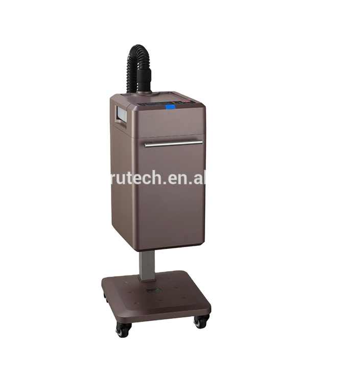 DMTU Professional Hair Salon Ozone Nano Micro Mist Spa