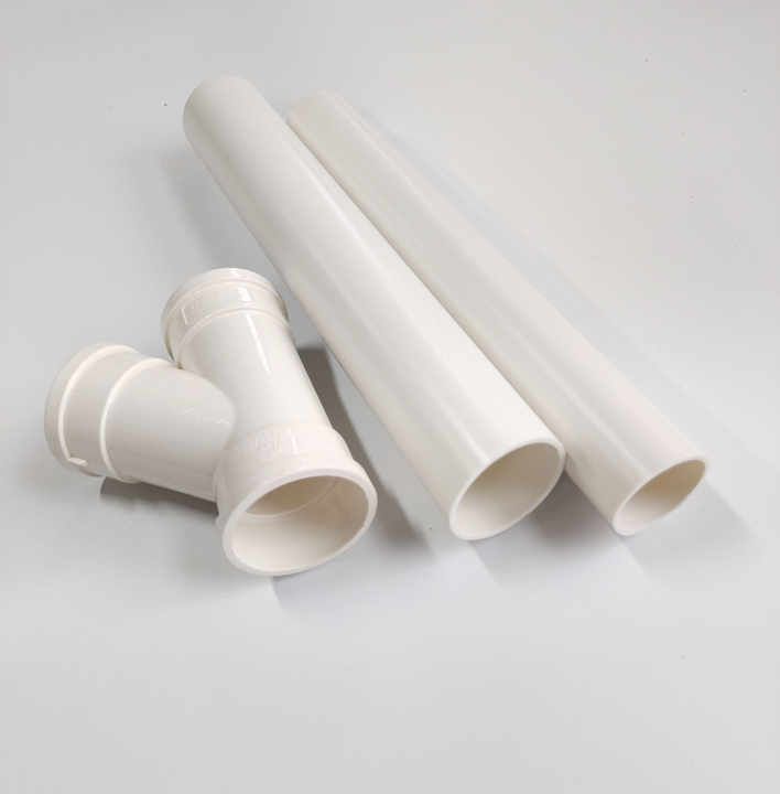 DWV PVC Pipe Drain PVC Tube PVC Condensate Drain Pipe for Data Center ...