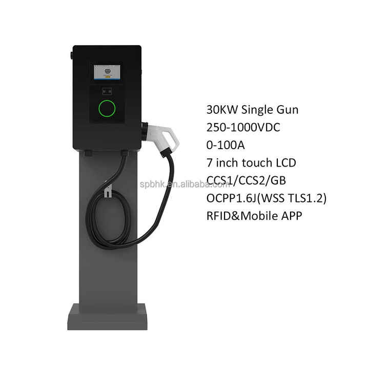 Wallbox EVSE Charger - Fast, Reliable Electric Vehicle Charging