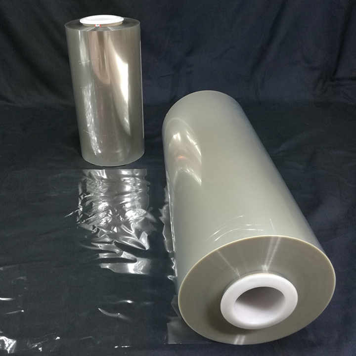 12um High Barrier Transparent ALOx-PET Metallic Film Used for Face-pack ...