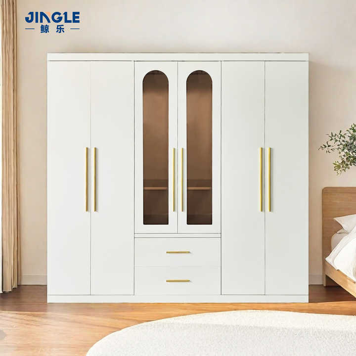 Shop Our New Design Simple Metal Wardrobes - Cheap & Stylish