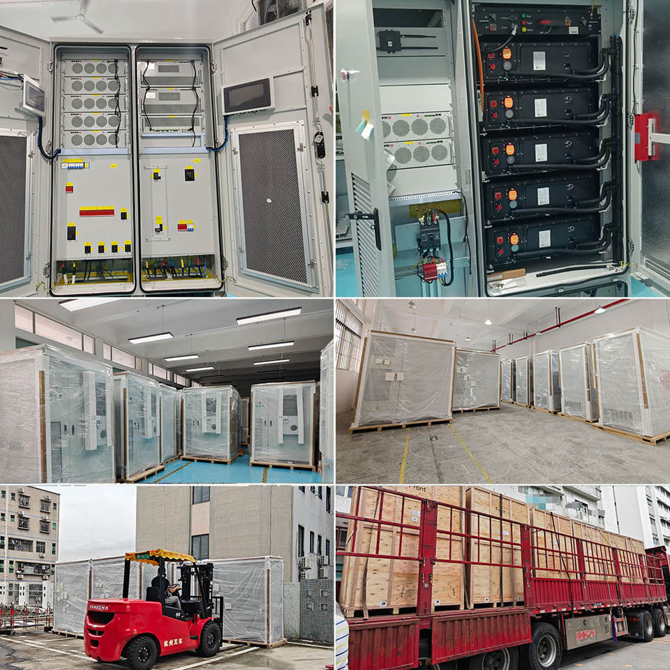 Liquid Cooling 125KW 105kw PCS Inverter Smart Energy Storage System ...