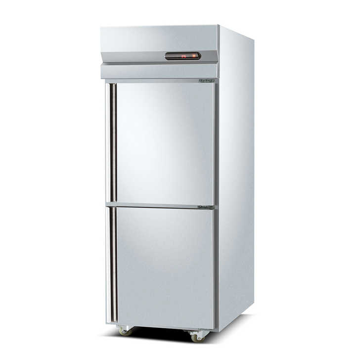 4 Doors Upright Freezer 1000L - Efficient Cooling Solutions