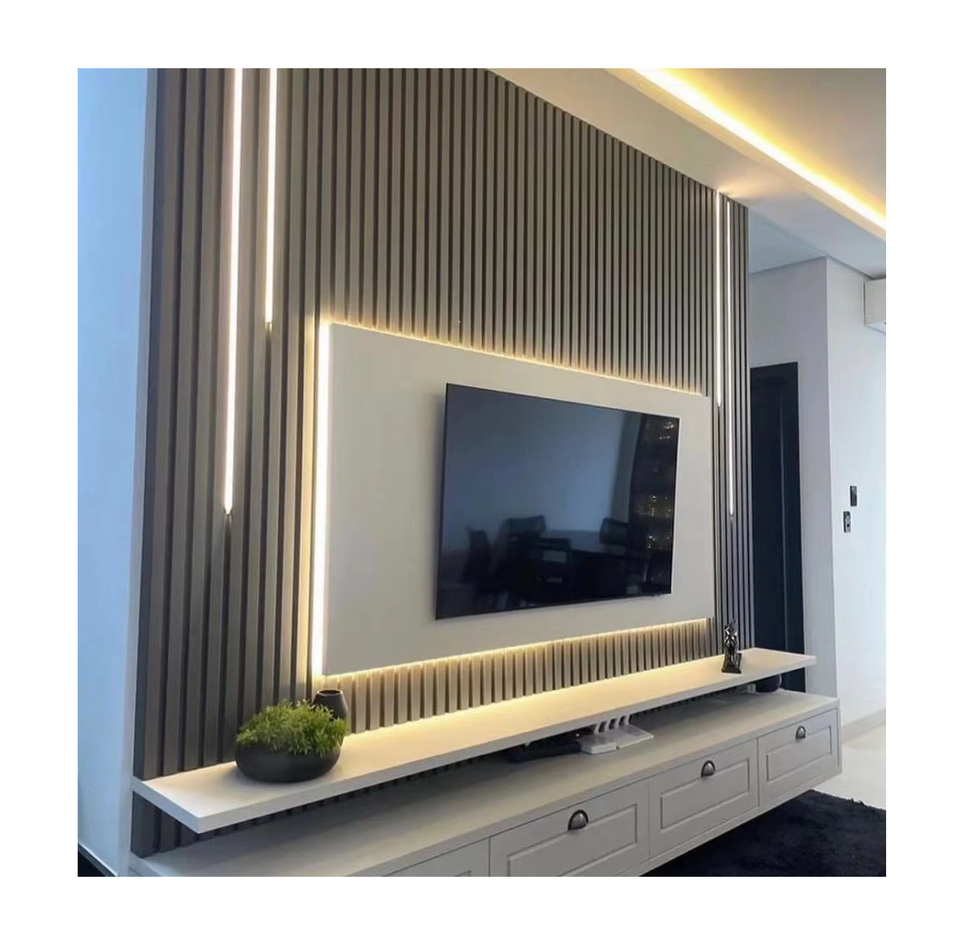 Customized WPC Wall Panel LED Light - Modern & Durable