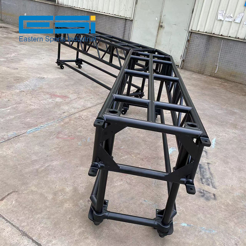 Esi-black Pre Rig Truss Tyler Truss GT - Adjustable Lighting Truss