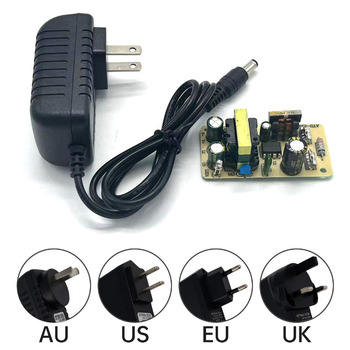High Quality Led TV Adapter 12V AC DC Switching Powers Supply Adaptor ...
