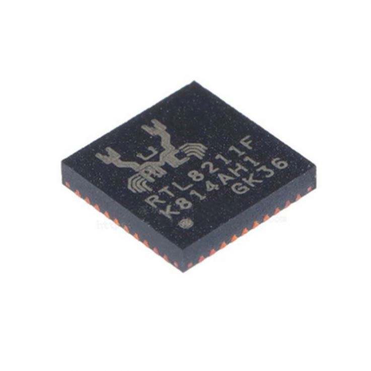 RTL8211F-CG WQFN-40-EP(5x5) New or Original Integrated Circuit BOM ...