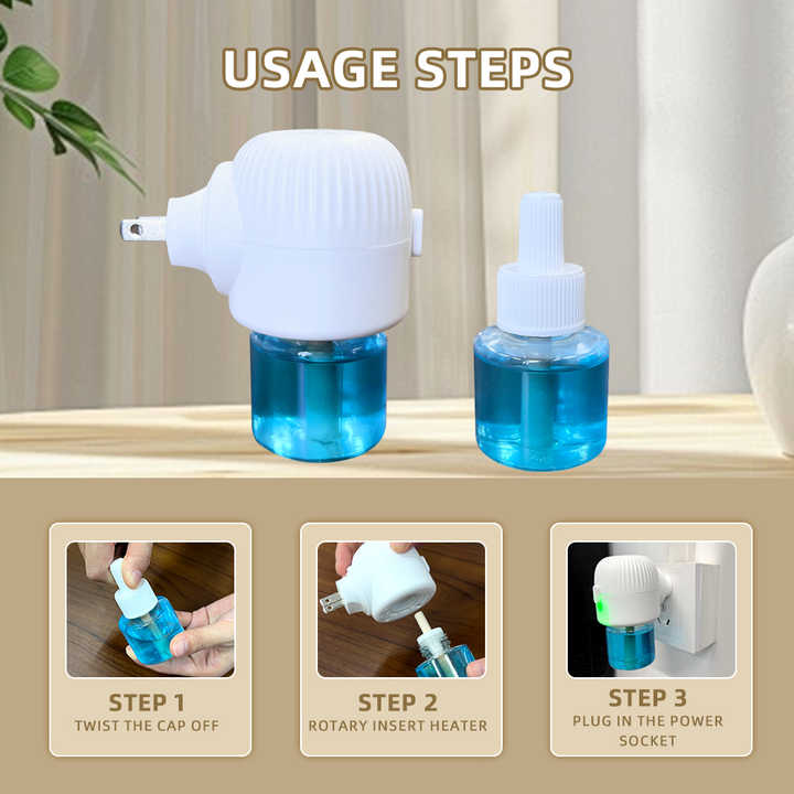 Factory Price Original Scent Plug-In Air Fresheners Odor Eliminator for ...