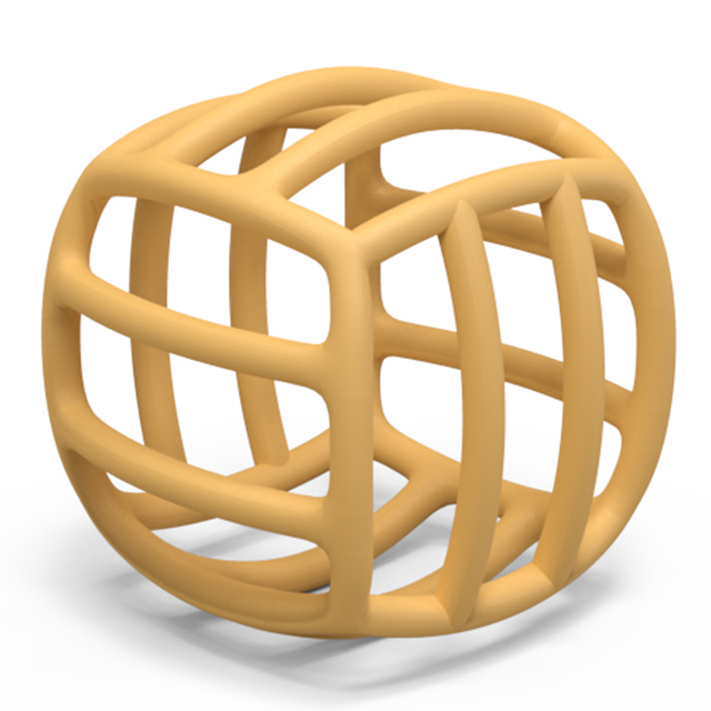 Shop Chengbaobaby Silicone Ball | Food-Grade Baby Teether Toys