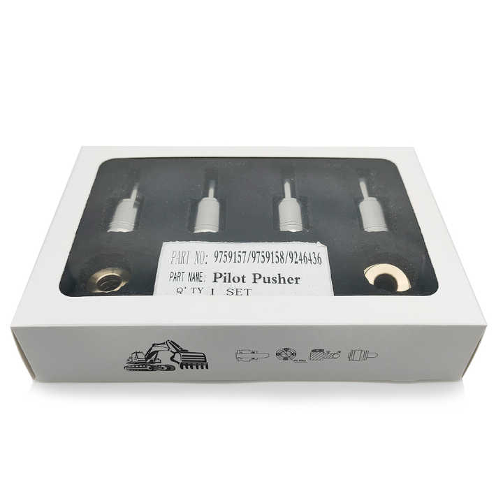 DX225 Joystick pilot Pusher Pc200-6 6d95 Joystick Bullet Hydraulic ...