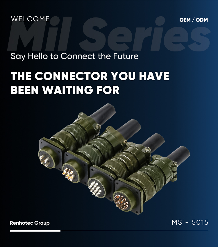 Ms3106 28 16s Terminal Connectors Solder Socket Connector - Buy Ms3106 ...