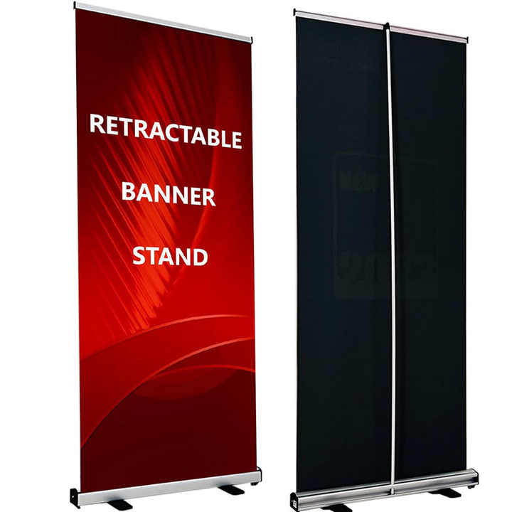 Custom Advertising Display Roll up Banner Stand - Fuguide