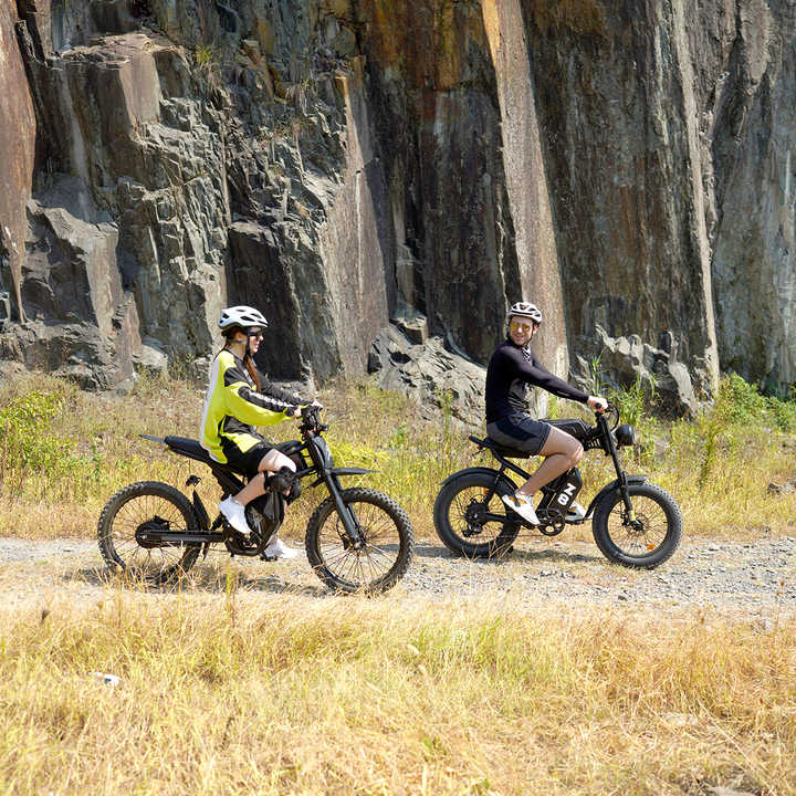 Ecorider Electric Dirt Bike - Ultimate off-Road Experience