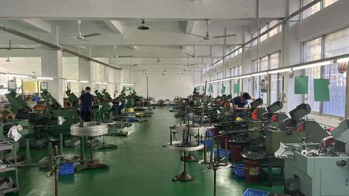 High Material Custom Iron Blue Zinc Plating Galvanized round Head Rivet ...