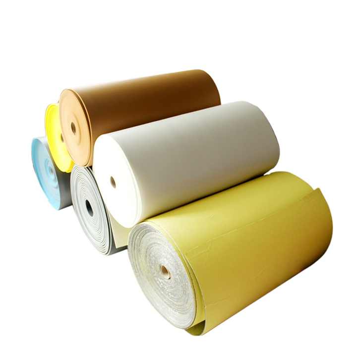Cross Linked XLPE Foam 0.15-300mm Thick High Performance Thermal ...