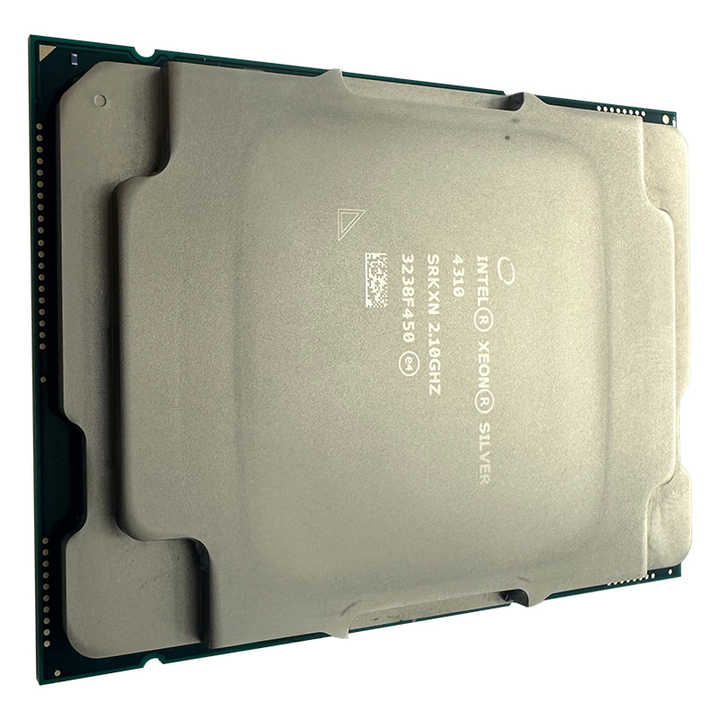 CPU Computer 3rd Generation Intel Xeon Processor 4310 Twelve Core 2 ...