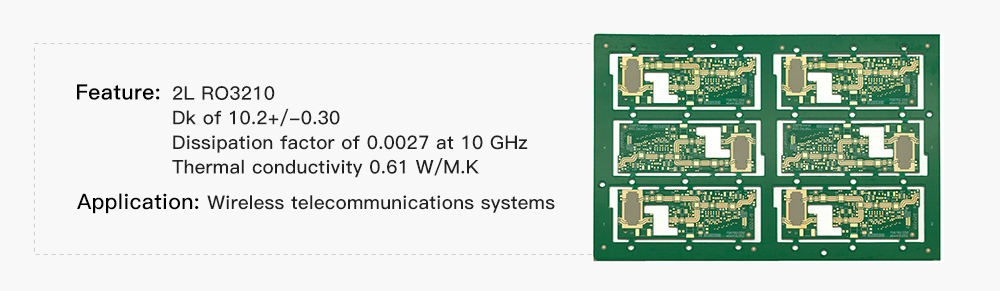 Wholesale custom printed circuit board layout factory price high ...