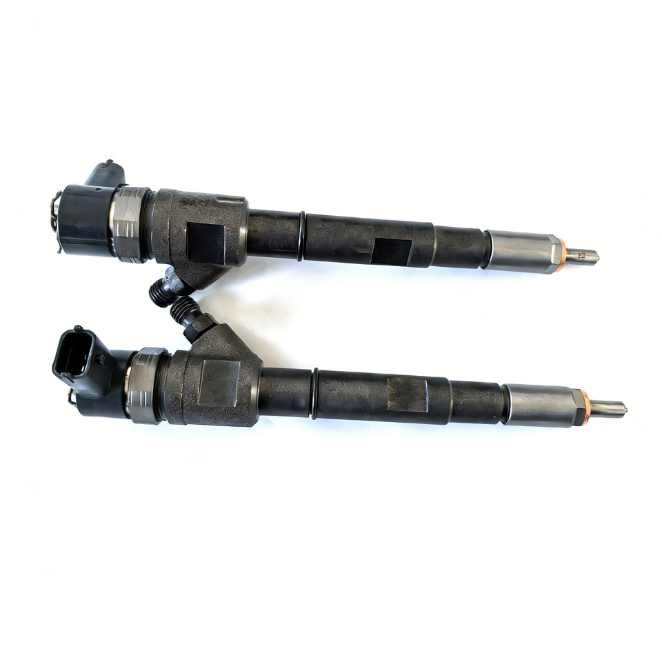 Common Rail Injector Diesel Fuel Injector 0445110448 0445110449 ...
