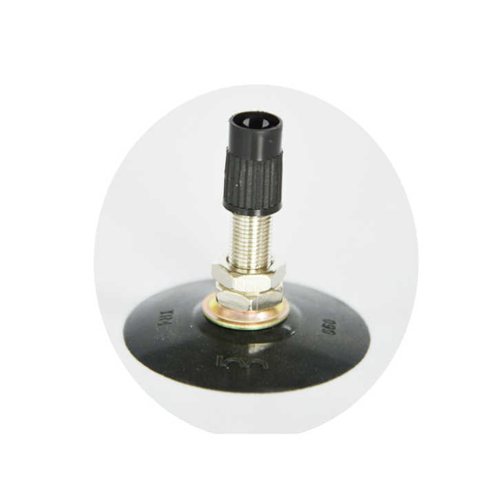 TR4 Rubber Case Brass Stem Inner Tube Tire Valves - Durable
