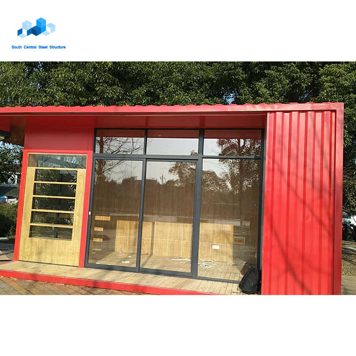 Container Homes Italy - Modern Modular 10ft 20ft Solutions