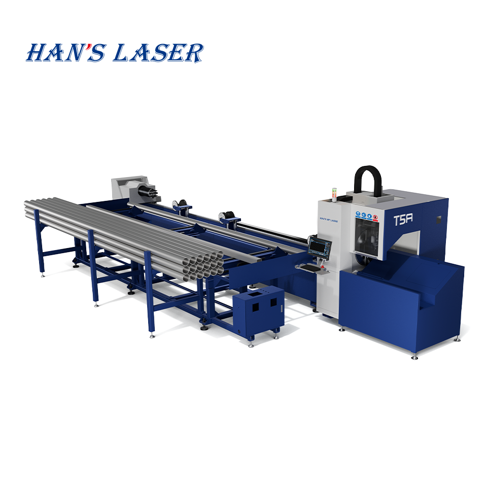 Hans Laser T5A - Precision 6000w Fiber Laser Cutting Machine