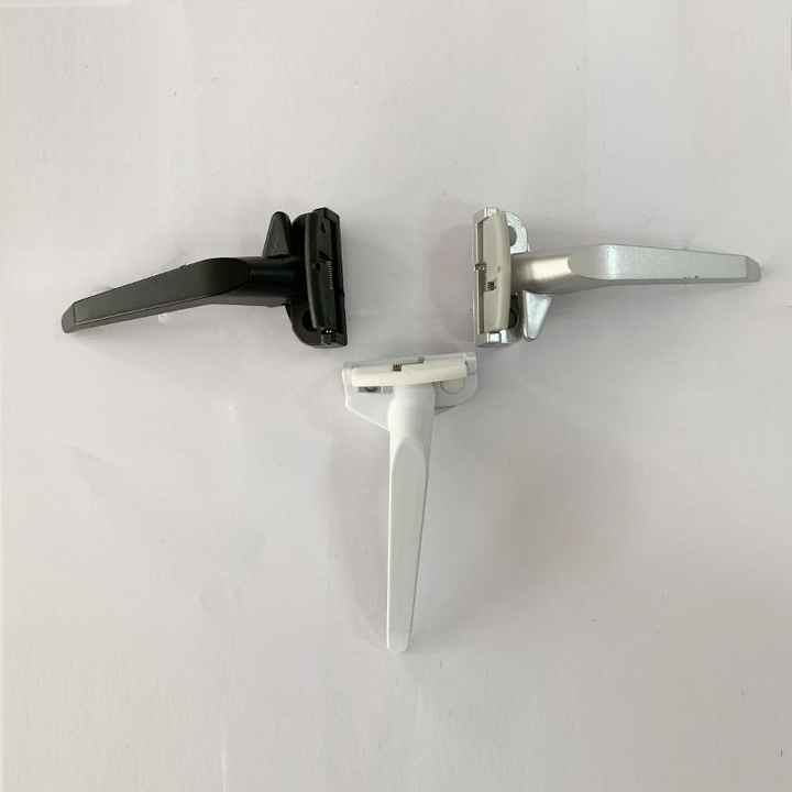 Aluminum Alloy 7 Shape Window Handles - Durable & Stylish