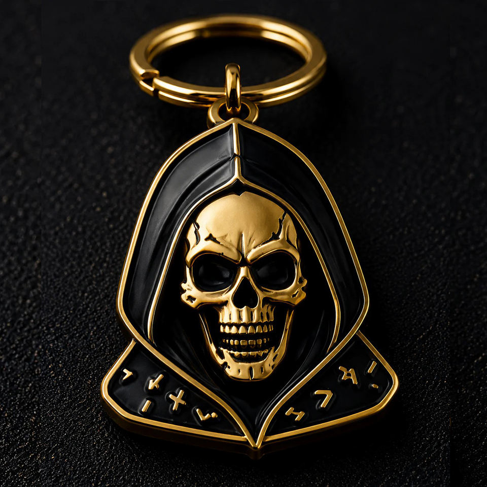 Custom Logo Engraved UV Printed Cartoon Zinc Alloy Metal Keychain ...