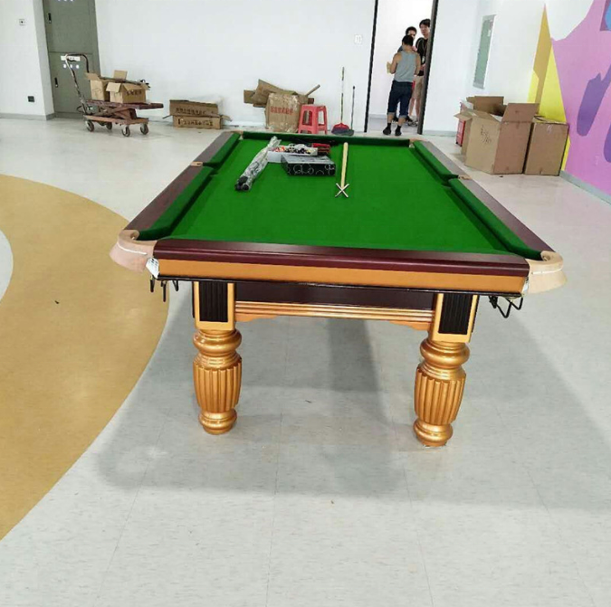 How to Choose the Best Pool Table Frame: A Complete Buying Guide