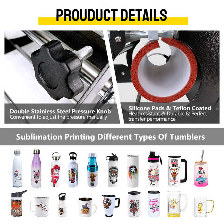 Wholesale 30oz Mug Cup Printing Tumbler Heat Press Transfer Sublimation ...