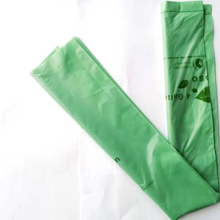 Eco-friendly Scented Trash Bags - Biodegradable & Stylish