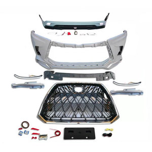 Durable, Robust & Optimum Class Toyota Highlander Body Kit - Alibaba.com