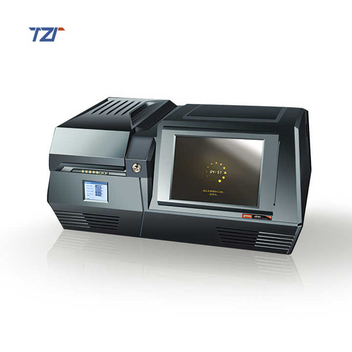 XRF and XRD Olympus Photolithography Gold Scanner Detector