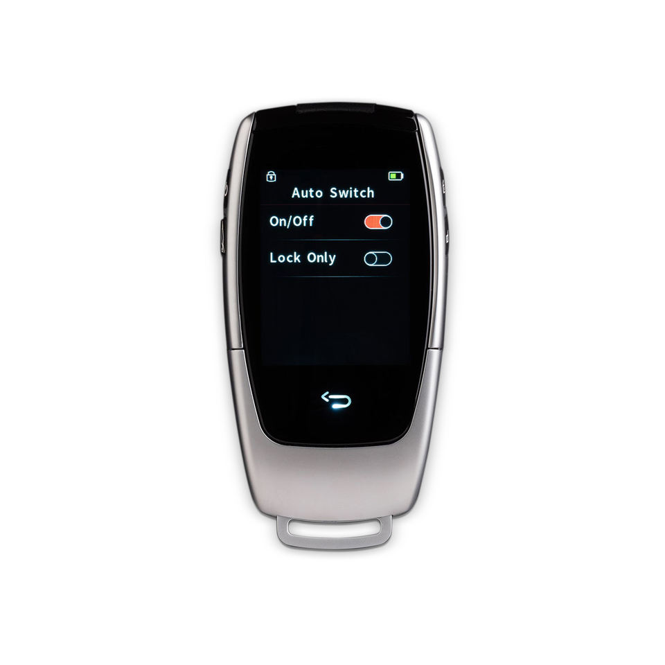 Hot Selling DLS-799 Smart LCD Key Touch Screen Remote Control for All ...