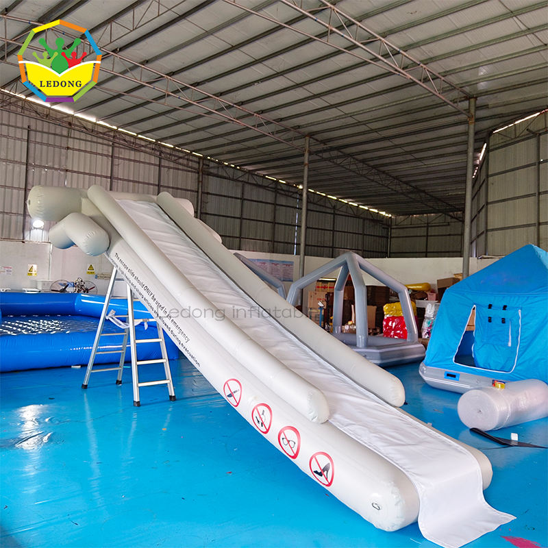 Professional Customized Airplane Training Slide for Sale