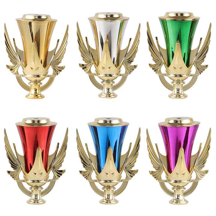 High Quality Lotus Plastic Trophy Cup Components Parts Accessory for ...