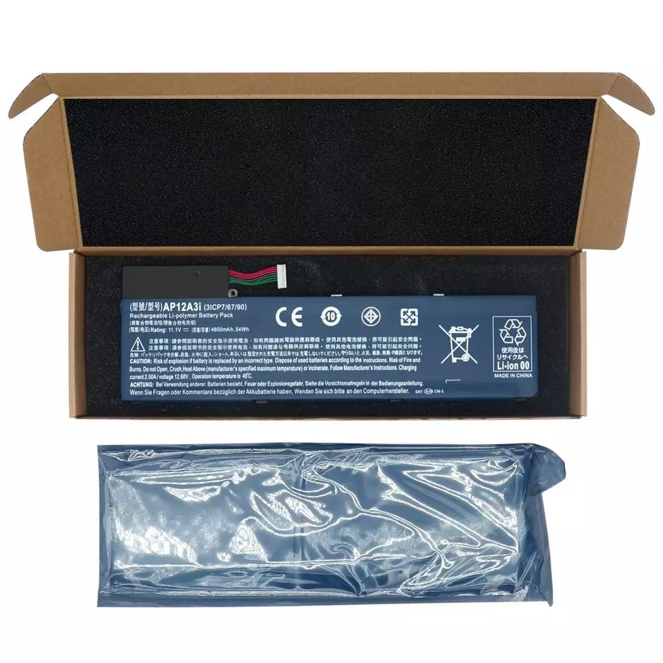 AP20CBL 31CP5/82/70 Bateria Original Do Portátil para ACER Aspire 5 ...