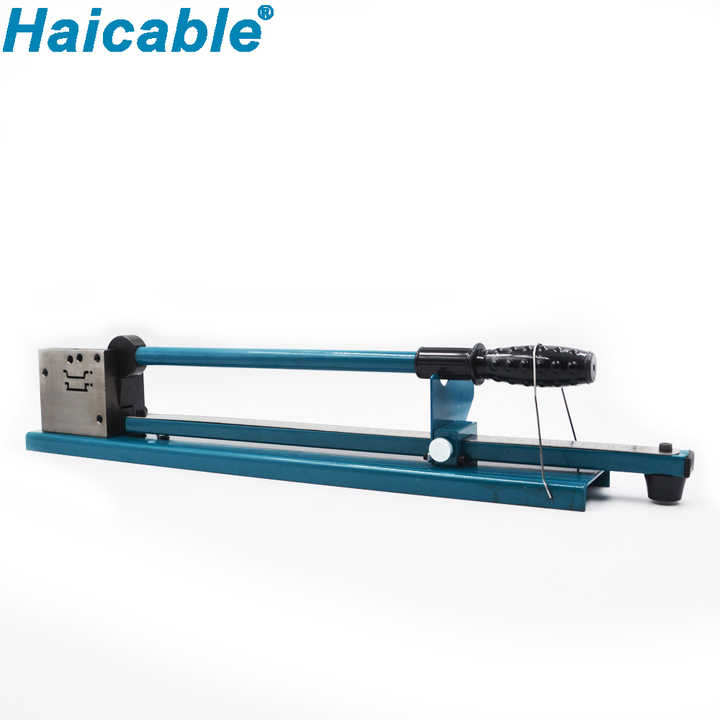 DIN Rail Cutter Tool - Precision Cutting for DIN RAIL