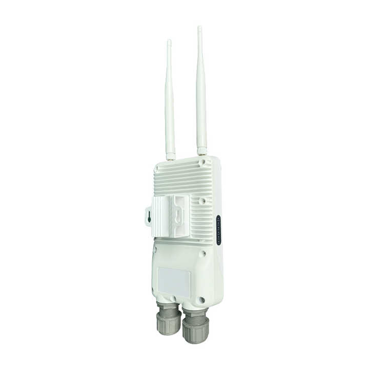 Wifi 6 11AX 3000mbps Outdoor AP with SFP Port - 360°coverage