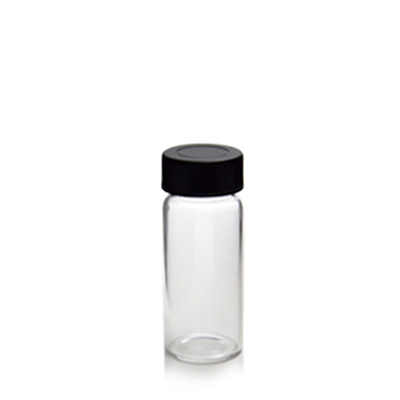 20ml/30ml Borosilicate Glass Vials for Water Testing Lab