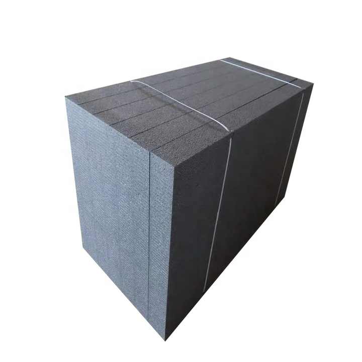 Styrofoam EPS Foam Blocks - Graphite Polystyrene Insulation