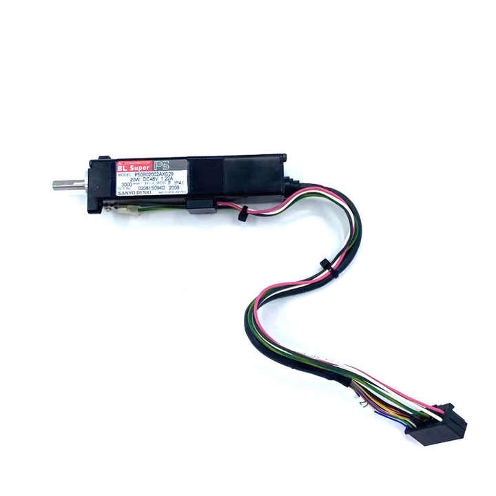 AC SERVO MOTER Z1 for Yg300 SMT Machine Parts P50B02002AXS29 90K20 ...