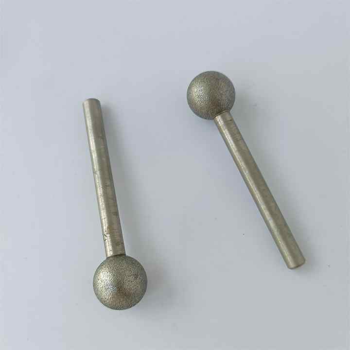 Electroplated CBN Mandrel Spherical Ball| Alibaba.com