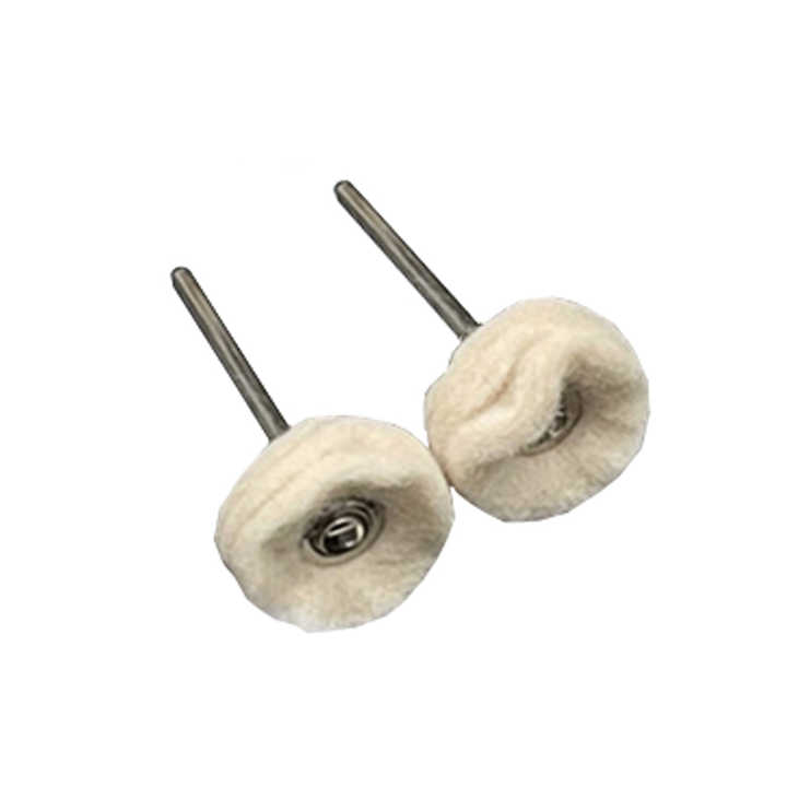 High Efficiency 3-Layer Cotton Buffing Wheel for Dental & Jewelry